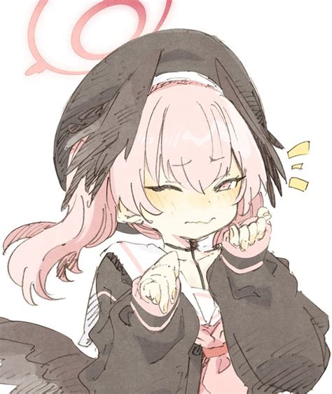 Koharu Blue Archive Long HairFan Art Popular Koharu Blue Archive Long HairFan Art Popular