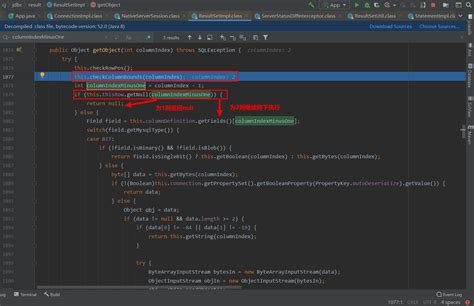 WEBJava JDBC反序列化 狼组安全团队公开知识库