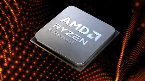 Amd 锐龙嵌入式 5000 系列