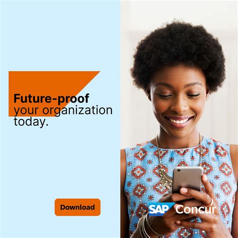 Sap Concur On Linkedin Be Ready Four Ways To Future Proof Your Business
