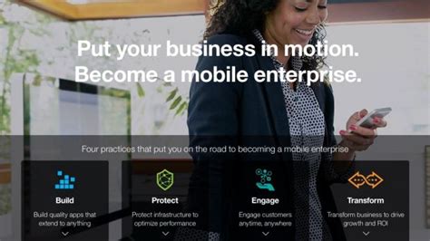 apple and ibm announce mobilefirst suite of apps for ios