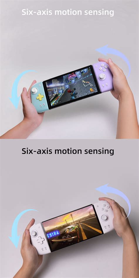 MOBAPAD M HD Controller For Nintendo Switch Nintendo Switch OLED MOBAPAD M S MOBAPAD S HD