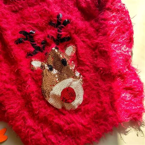 کمدا قیمت و خرید بافت دخترانه وارداتی رنگ قرمز برند خارجی سایز مناسب