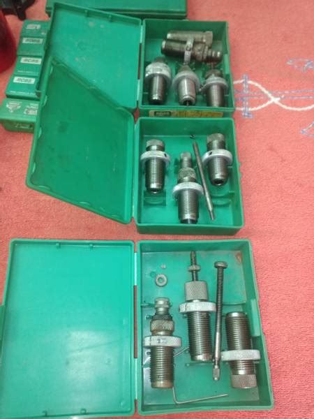 Reloading Kit Reloading Kit For Sale Used Consist Of Following