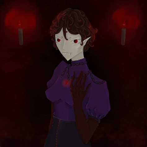 Vampire Commander Behance