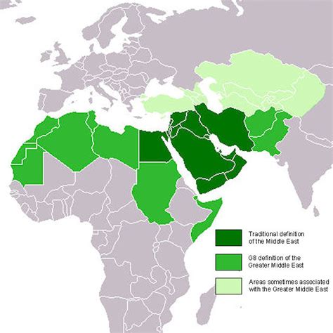 Near East Middle East