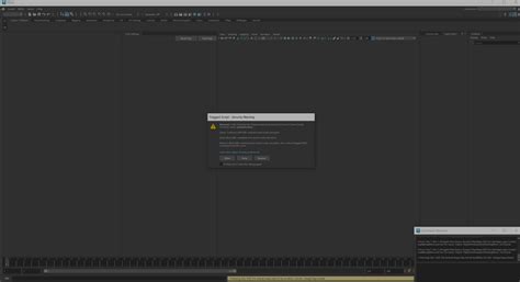 help maya broken can t open files properly r maya