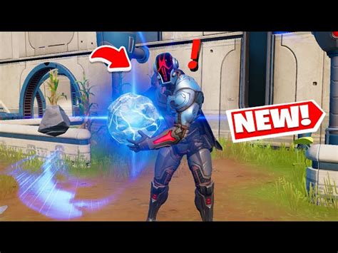 Fortnite Chapter 3 Mk7 Assault Rifle Is Broken Within 24 Hours Of Being