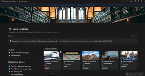 luis lozano on linkedin preview repository blog here is a sneak peak