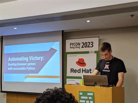 pycon hong kong 2023 カンファレンスレポート gihyo jp