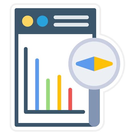 Premium Vector Exploratory Testing Line Illustration
