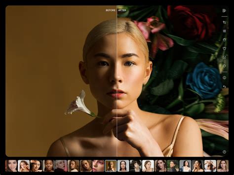 The New Aperty Portrait Photo Editing App By Skylum Is Now Available