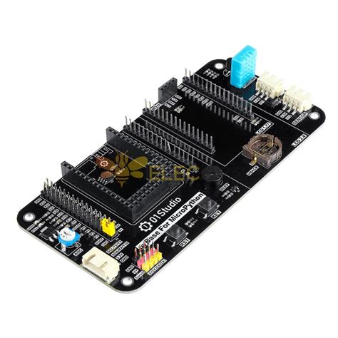 Mcu Embedded Learning Experiment Development Baseboard Micropython Programming Board