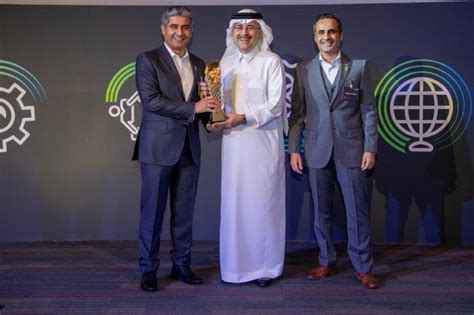 Sasref Was Received Two Of Saudi Aramco Presidents Jv Excellence Award For 2018