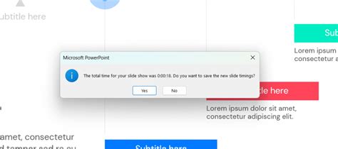 How To Play Powerpoint Slides Automatically Without Clicking