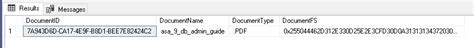 Sql Filestream和sql Server全文搜索 Csdn博客