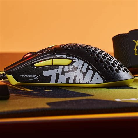 Hyperx Pulsefire Haste Gaming Mouse And Mouse Pad India Ubuy