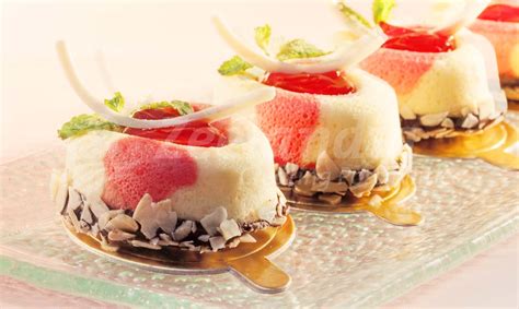 Choco Strawberry D Lite Zeelandia