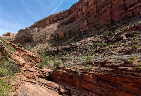 Syncline Loop Trail Hiking Trail Moab Utah