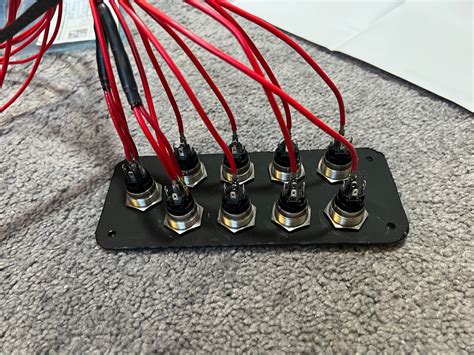 Sea Ray Switch And Fuse Block Replacement Eim Engineering