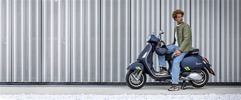 Η Vespa Gts δική σου με 30 άτοκες δόσεις