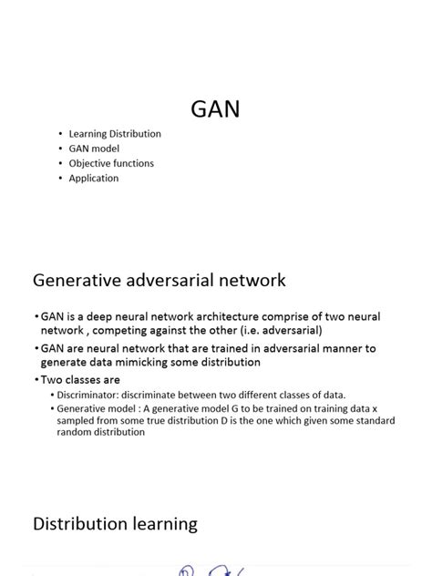 Gans Download Free Pdf Applied Mathematics Machine Learning