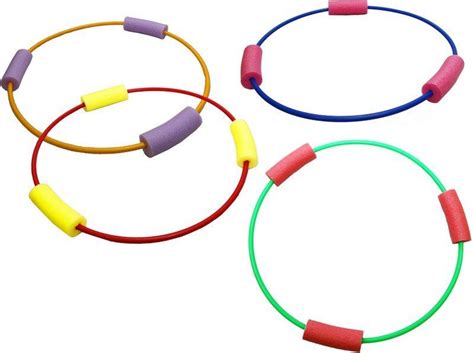 Обруч плавающий: купить для школ и ДОУ с доставкой по всей России