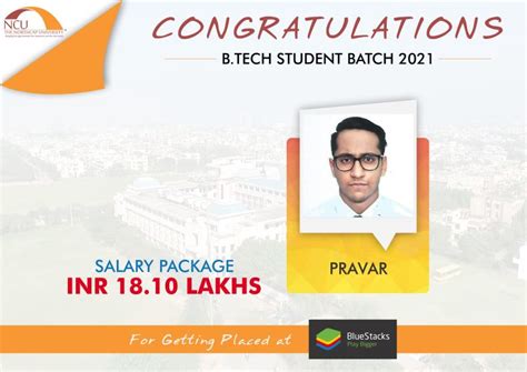 The Northcap University On Linkedin Thenorthcapuniversity Bluestacks Proudmoment