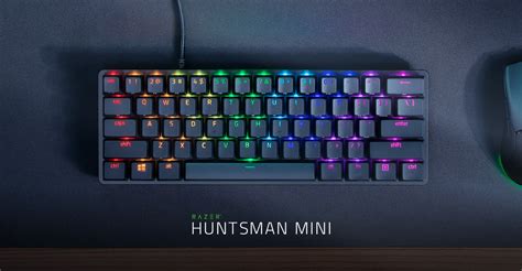 How To Change The Colour Of A Razer Huntsman Mini Without Software TECH BIZ