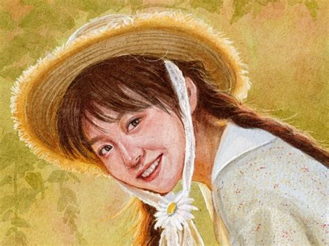 Class101 나의 색감을 담아 아이패드로 시작하는 인물 수채화