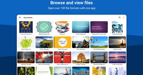 download and run file viewer for android on pc and mac emulator