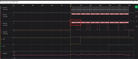 Nrf52840 Spim3 Output Wrong Data Nordic Qanda Nordic Devzone Nordic
