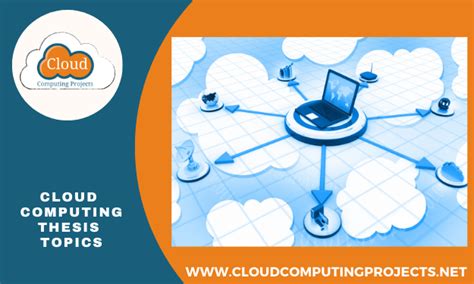 Cloud Computing Thesis Topics Trending Research Cloud Titles