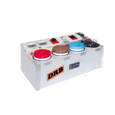 Electroplating Equipment Mario Di Maio