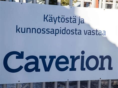 Caverion Yhdistyy Ruotsalaisen Assemblin Groupin Kanssa Kauppalehti