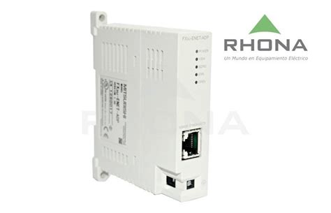 Modulo Ethernet Rhona Un Mundo En Equipamiento Y Soluciones Eléctricas Modulo Ethernet Rhona Un Mundo En Equipamiento Y Soluciones Eléctricas