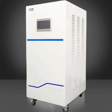 Ql 3000 Industrial Hydrogen Production Equipment Lab Fuel Cell Hydrogen