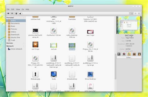 Elementary File Browser Marlin Available To Install Via Ubuntu PPA Web Upd Ubuntu Linux