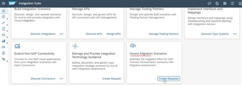 Sap Po To Integration Suite Migration Assessment Tool Erp Qanda