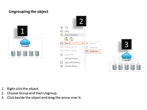 Database Connection With Cloud Ppt Slides PowerPoint Presentation Pictures PPT Slide