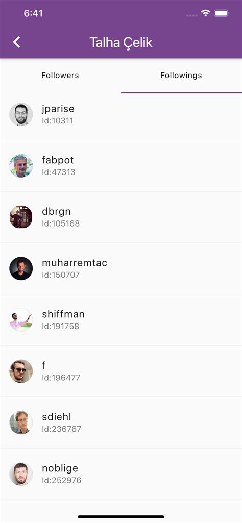 GitHub VijayMasal Githubapp GitHub App To Fetch User Profile And Follower Details