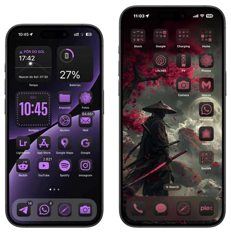 How To Make A Good Looking Custom Home Screen In Ios 18 Cult Of Mac