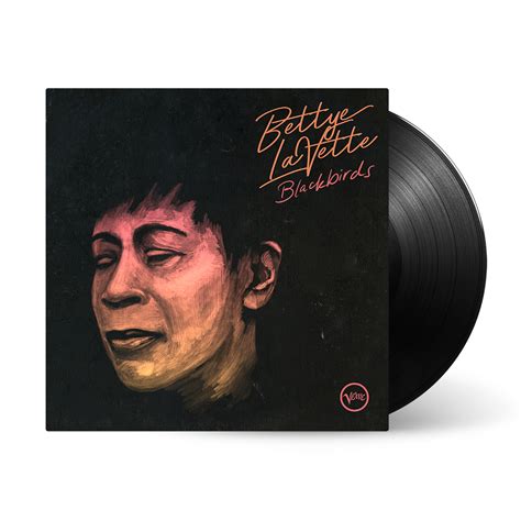 Bettye Lavette Bettye Lavette Blackbirds Lp Everything Jazz Store