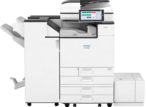 Gestetner Multi Function Printers Color Pt Setiawan Sedjati