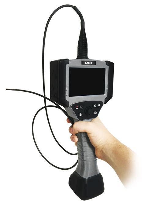 Aviation Body And Engine Spi Borescopes