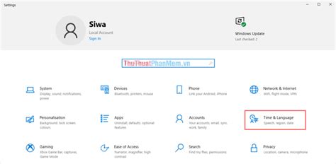 How To Delete Vietnamese Keyboard Input Method On Windows 10