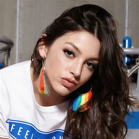 Celine Farach Beautiful Women Brunette Model K Wallpaper Pc Desktop