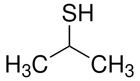 Sulfhydryl Structure