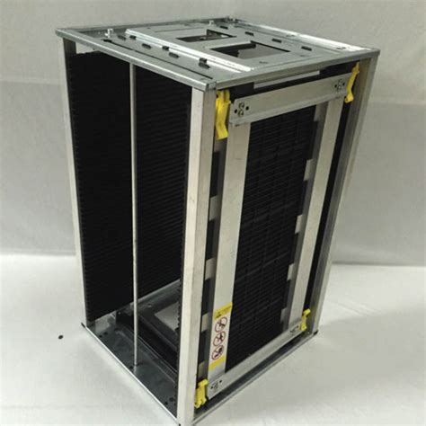 Pcb Anti Static Smt Magazine Rack Loading Unloading Board Collection