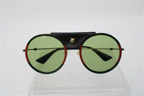 Gucci Green Sunglasses Property Room